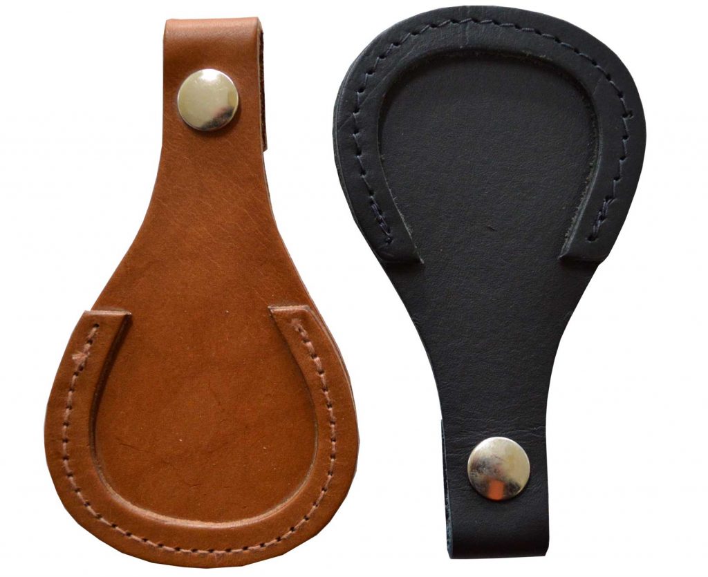 Barrel Rest - Colonial Leather