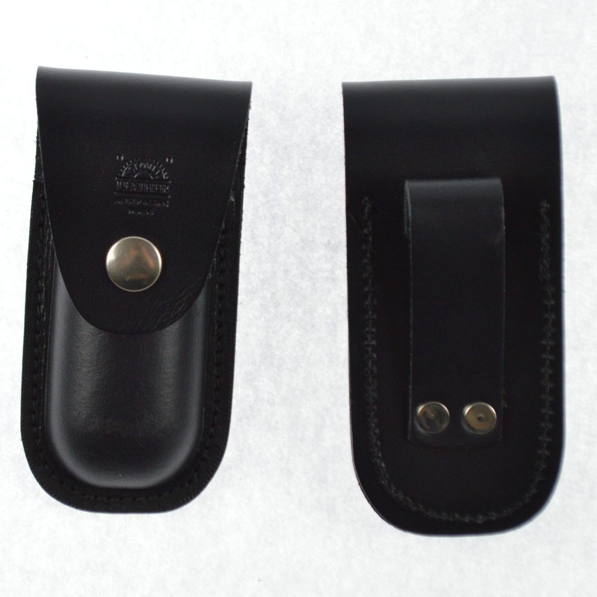 3" Pocket Knife Pouch - Colonial Leather