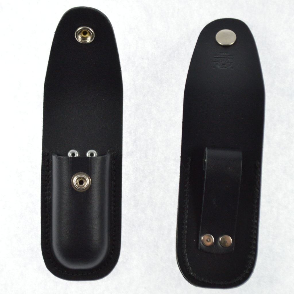 3" Pocket Knife Pouch - Colonial Leather