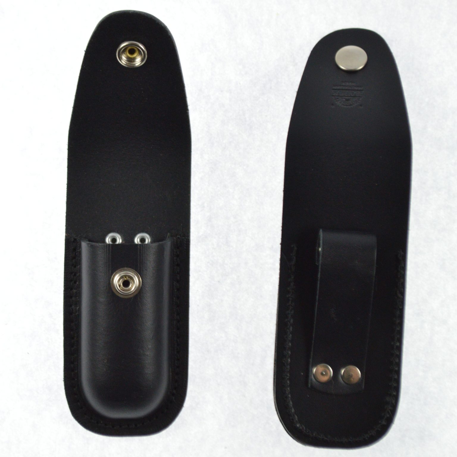 3" Pocket Knife Pouch - Colonial Leather