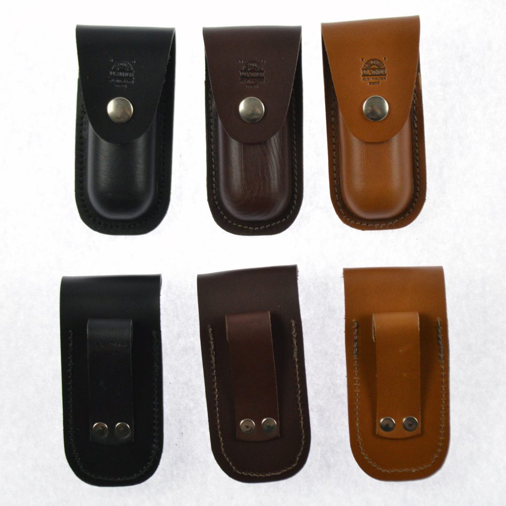 Pocket Knife Pouches Archives - Colonial Leather