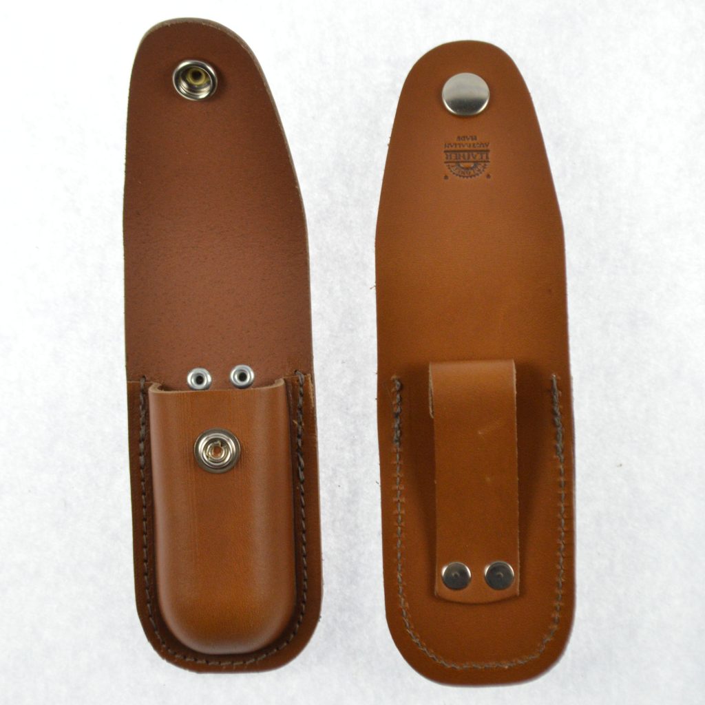 3" Pocket Knife Pouch - Colonial Leather
