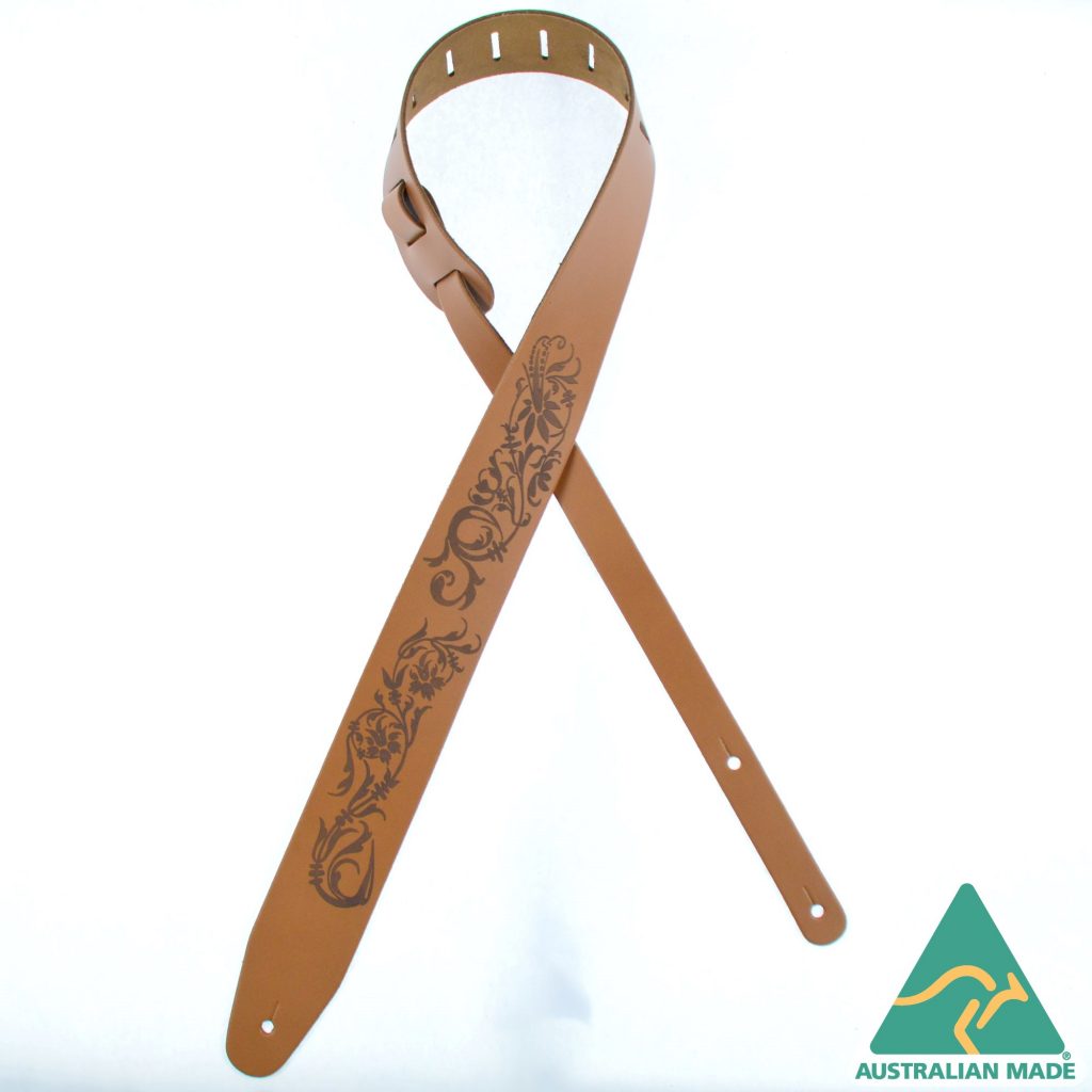 Laser Etched Leather Archives - Colonial Leather