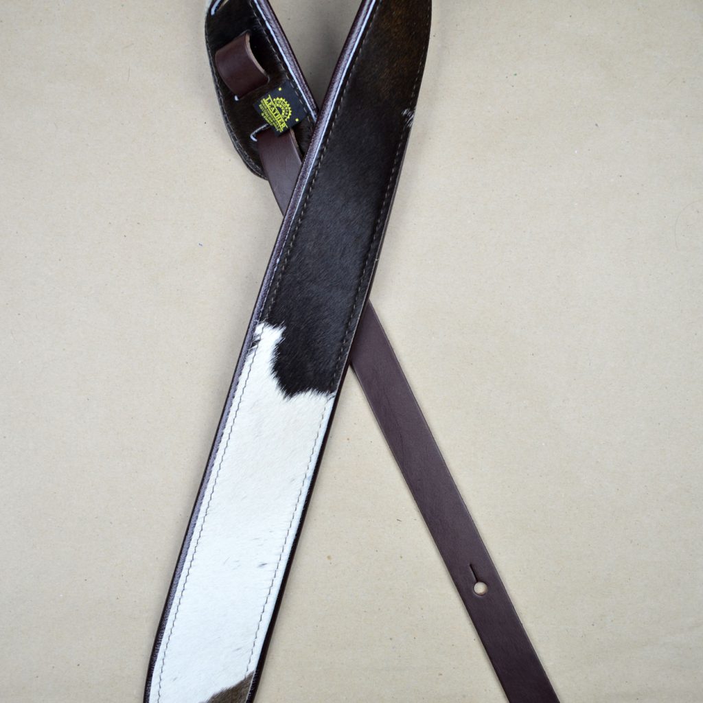 Animal Leather Guitar Straps Archives - Colonial Leather