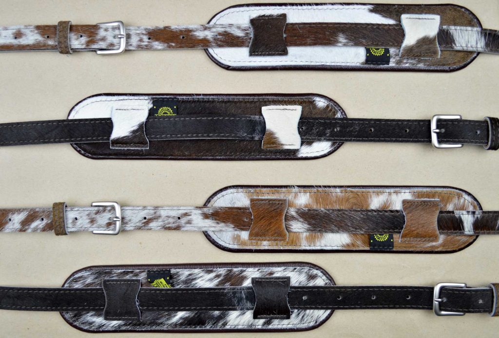 Cowhide Leather Guitar Straps Archives - Colonial Leather